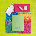 English Paper Pieced Project Bag Kit – The Last Homely House