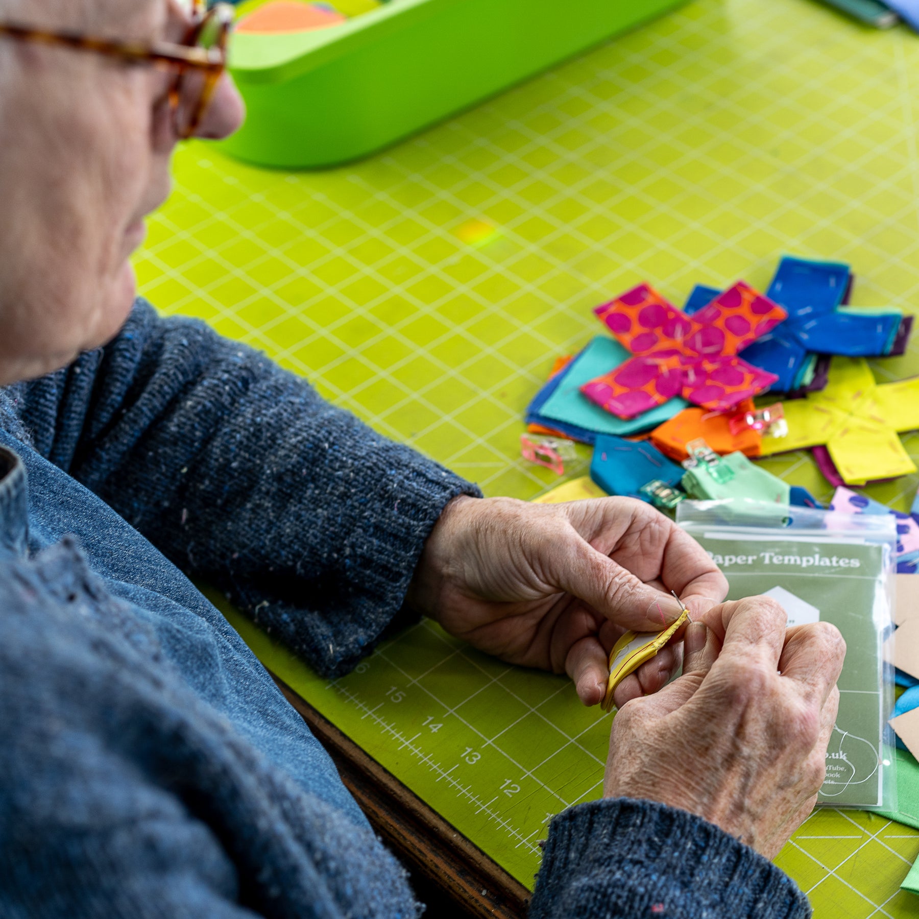 House EPP Paper Templates – The Last Homely House