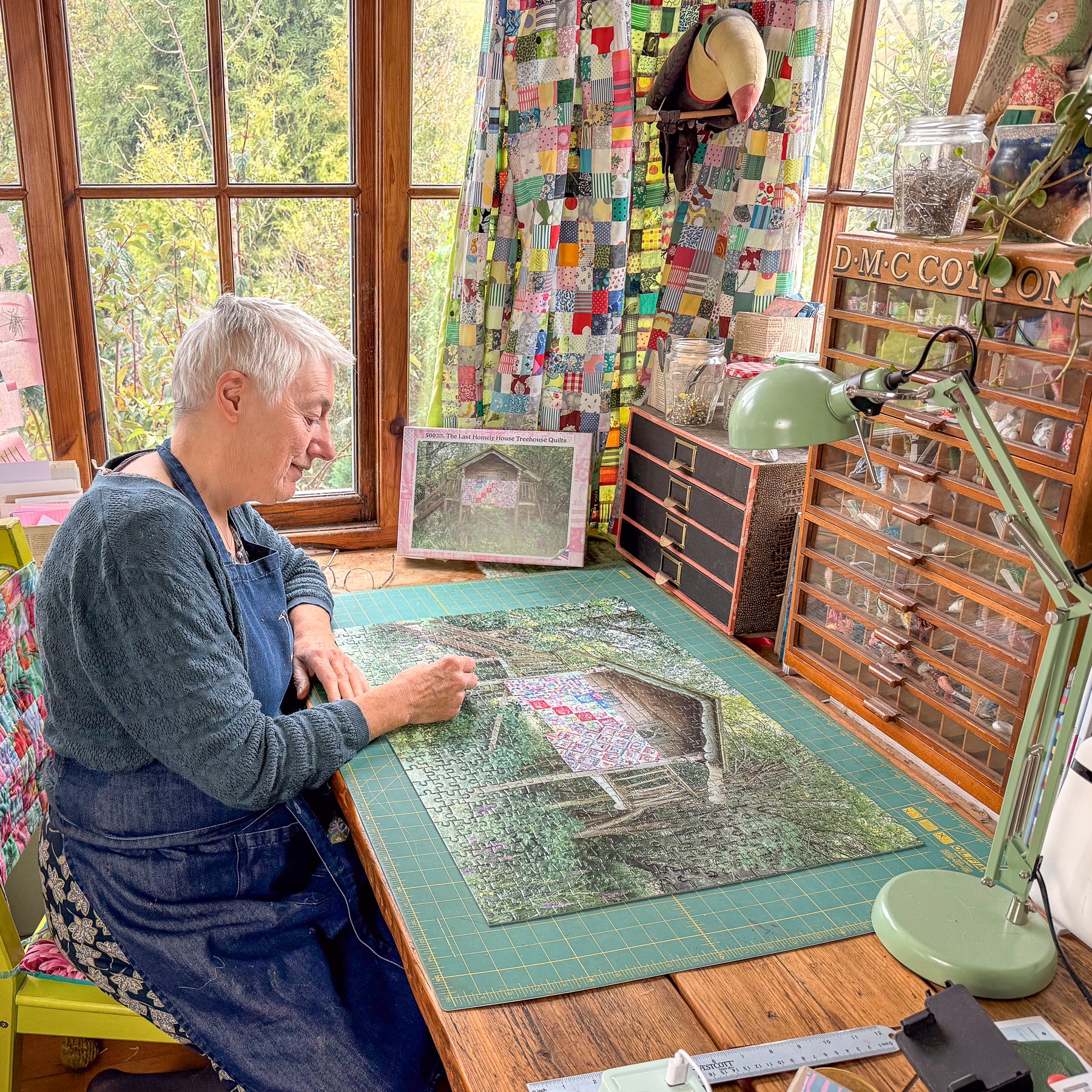 Treehouse Jigsaw Puzzle – The Last Homely House