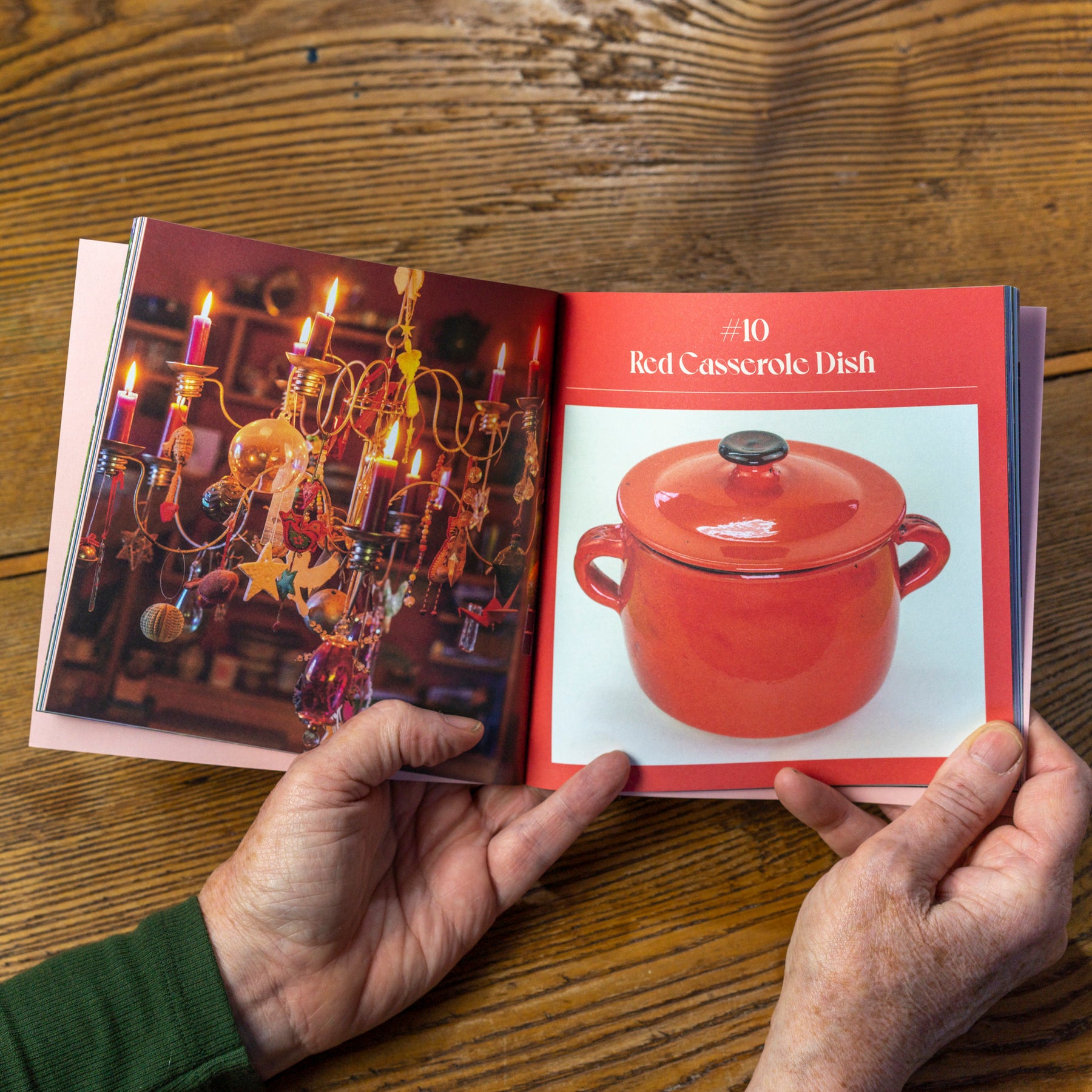 Kate’s Book of Things – The Last Homely House