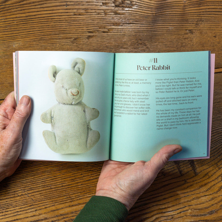 Kate’s Book of Things – The Last Homely House