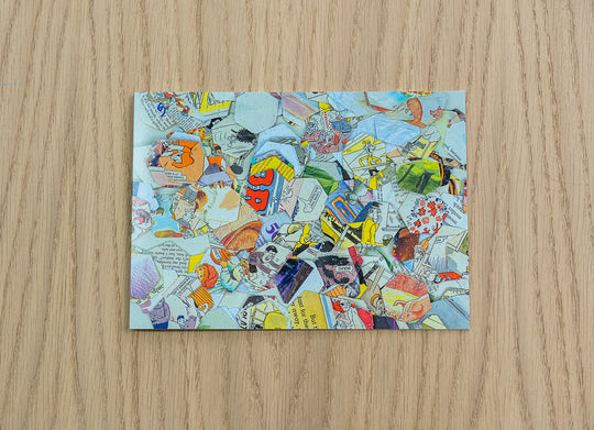 English Paper Piecing Greeting Cards – The Last Homely House